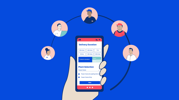 Loading Dock Scheduling Software | Veyor